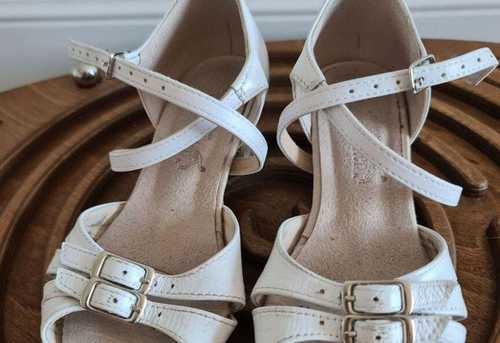 Туфли для бальных танцев 28 размер
