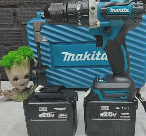 Ледобур Makita 26v 12 Mah   шнек   адаптер