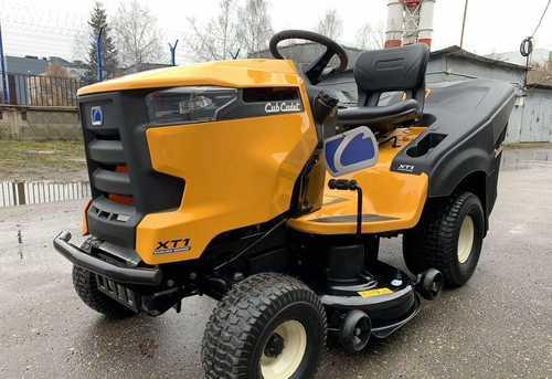 Садовый трактор.Райдер.Cub Cadet