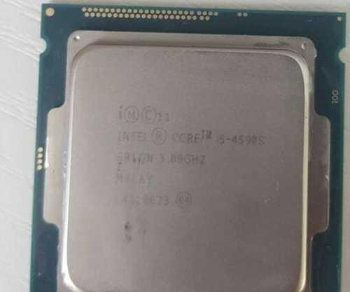 Процессор Intel Core i5-4590S 1150