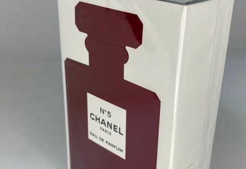 Chanel N5 Red Edition Eau de Parfum 100 мл