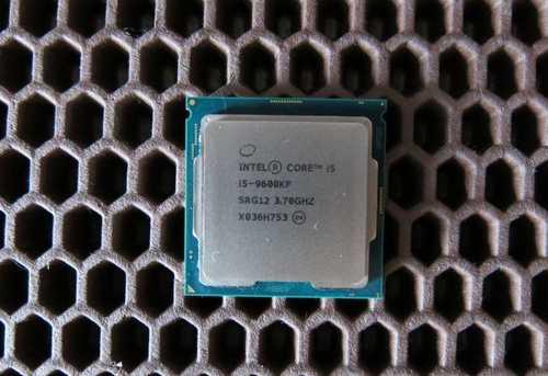 Intel core i5 9600KF (lga1151v2)