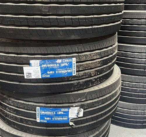 Грузовая шина sailun S629 295/60R22.5