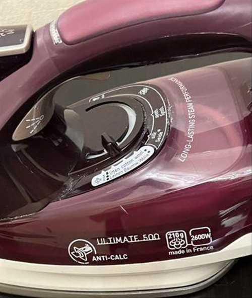 Утюг Tefal ultimate 500 | Festima.Ru – частные объявления