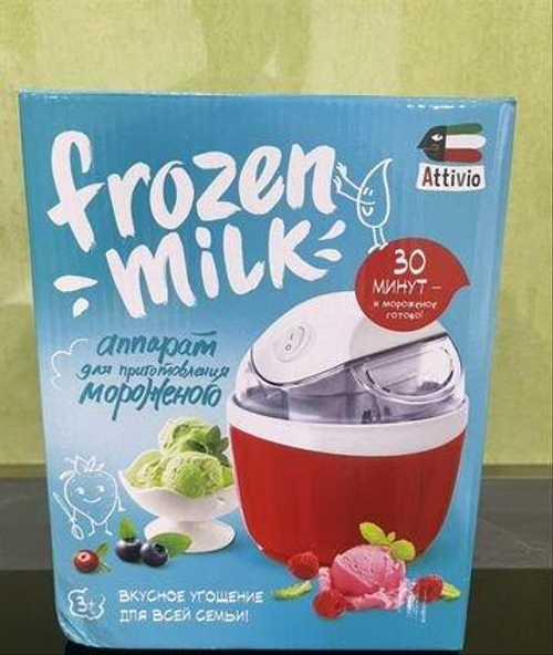 Мороженица Attivio OC-ICE05