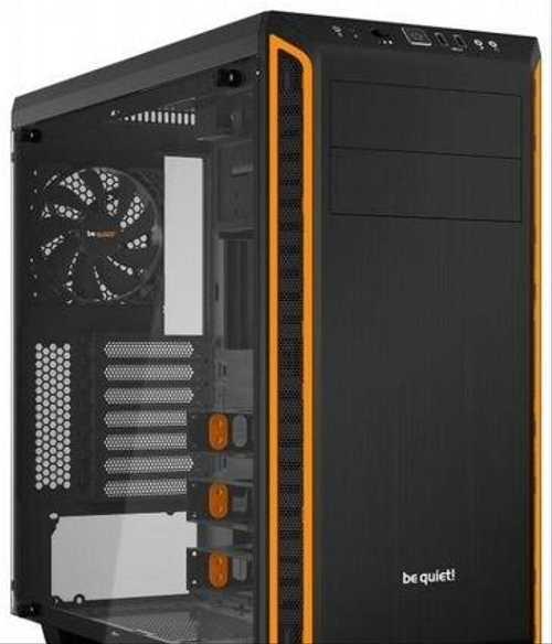 Be quiet Pure Base 600 Window Orange BGW20