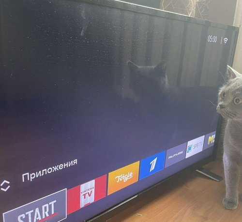 Телевизор toshiba 32 Smart TV 32L5865