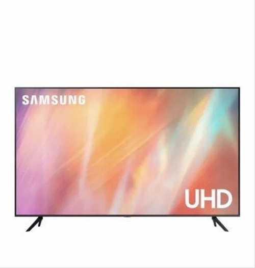 4K телевизор Samsung ue55au7170