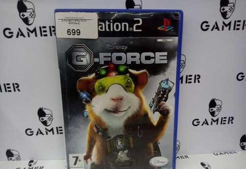 G-Force ps2 бу