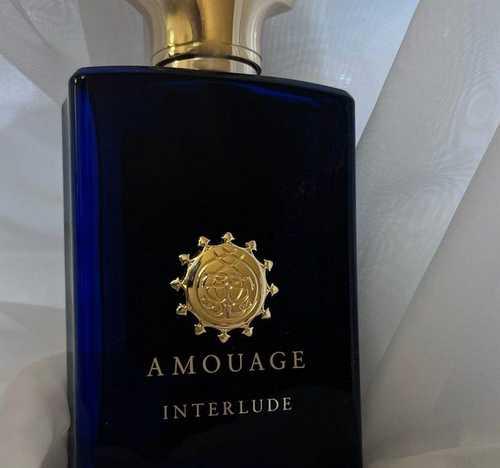 Amouage " Interlude Man"