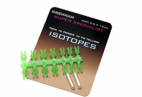 Светлячки изотопные Drennan Specialist Isotopes