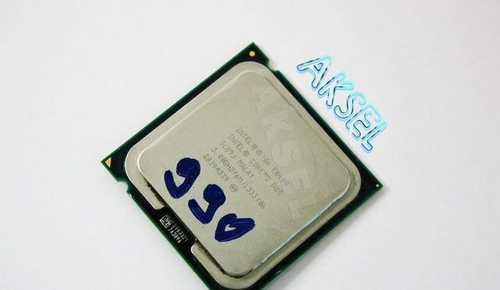 Процессор 775 Core 2 Duo E8400