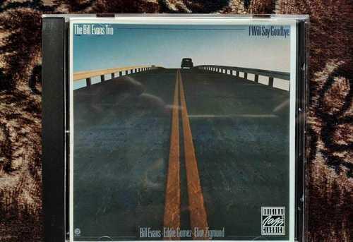 Bill Evans Trio – I Will Say Goodbye – US 1992 CD