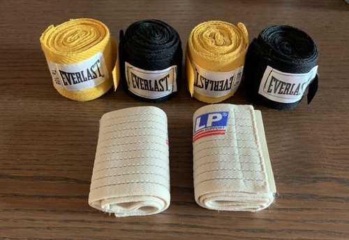 Бинты для бокса everlast 2,5