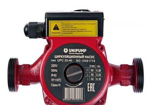 Циркуляционный насос Unipump UPC 32-60 180