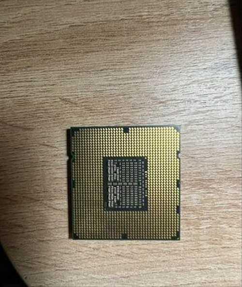 Процессор Intel Xenon w3520