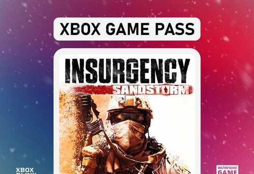 Подписка Xbox Game Pass Ultimate + Insurgency