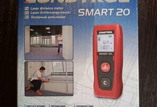 Лазерный дальномер Control SMART 20