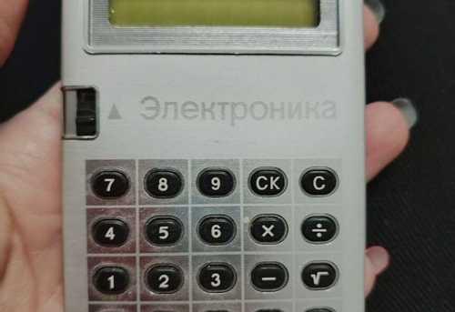 Калькулятор СССР на запчасти