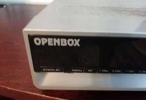 Спутниковый ресивер openbox 820