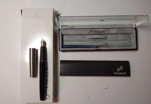 Перьевая ручка Parker ISO 11540