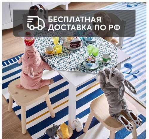 Детский табурет flisat IKEA