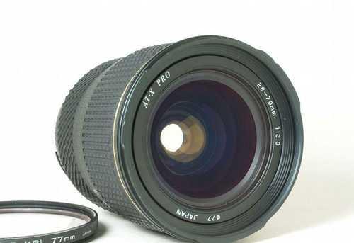 Tokina 28-70 mm 2.8 Nikon