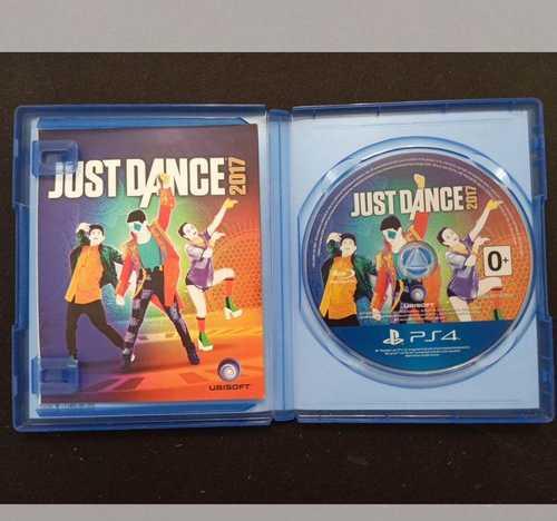 Just dance 2017 ps4