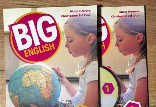 Big English 1 (новые учебники)