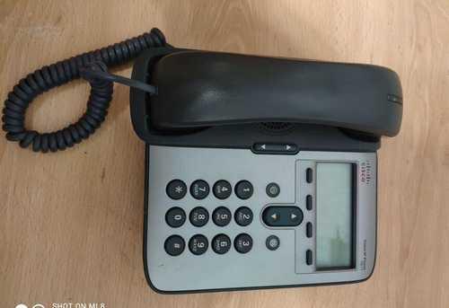 Cisco IP Phone 7911 телефон CP-7911G