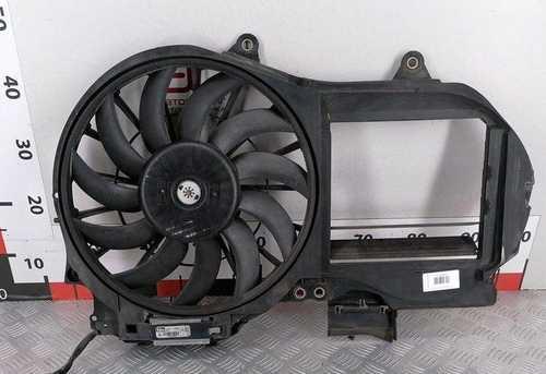 Вентилятор радиатора основного для Audi A4 B6