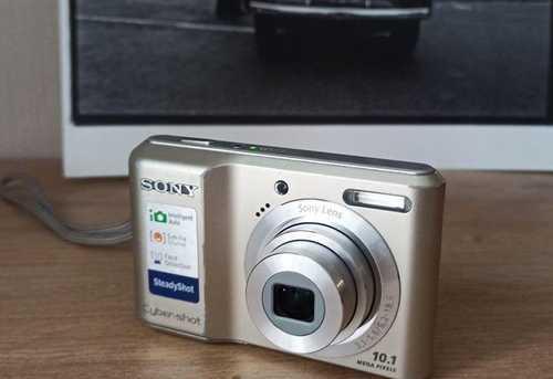 Sony Cyber Shot DSC S2000 с примерами фото