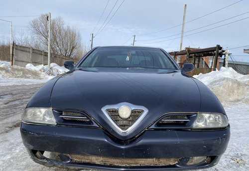 Бампер передний Alfa Romeo 166 2.5 v6 1998