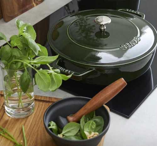 Сотейник Staub Чистера 28 см, 3,8л