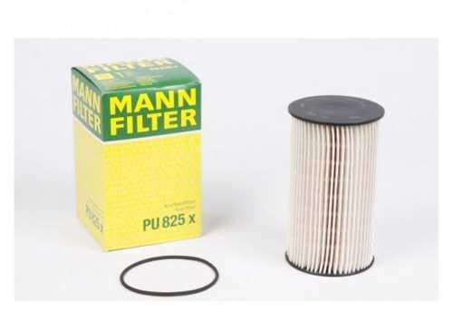 M1017569 Фильтр топливный mann filter volkswagen;a