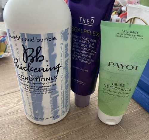 Payot Label Bumble and Bumble