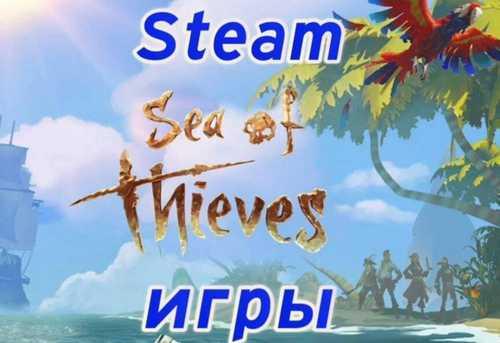 Sea of Thieves - Пополнение Steam