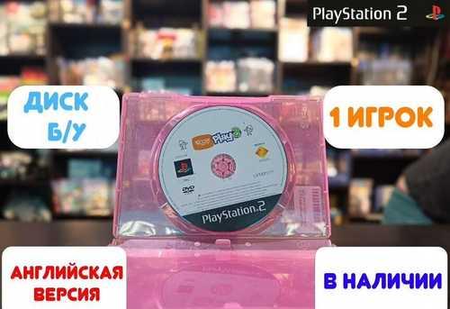 EYE Toy Play 2 для PS2 Б/У