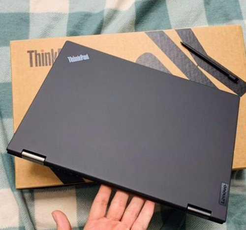 Thinkpad X 2024г Yoga (полный комплект)