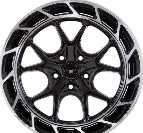 Литые диски Sakura Wheels DA5652 (746) R18*8.0 / 5*114.3