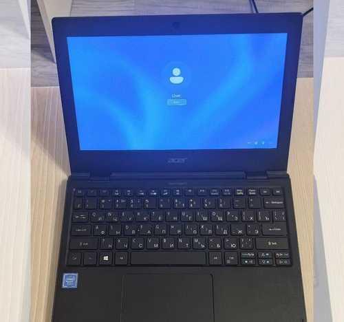 Ноутбук Acer TMB 118-M