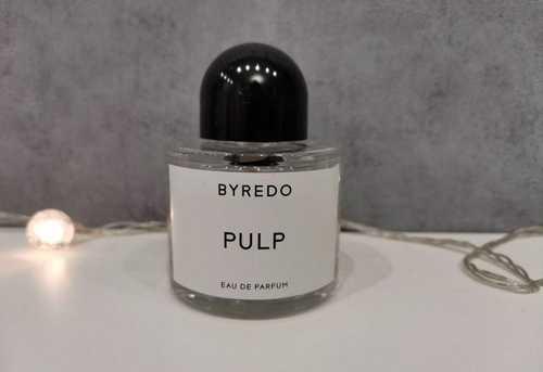 Парфюмерная вода pulp byredo