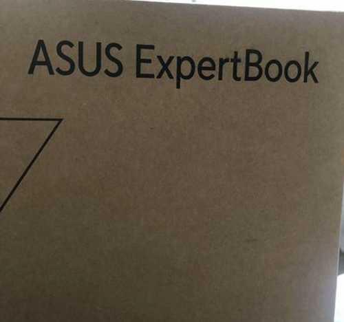 Ноутбук Asus expertbook