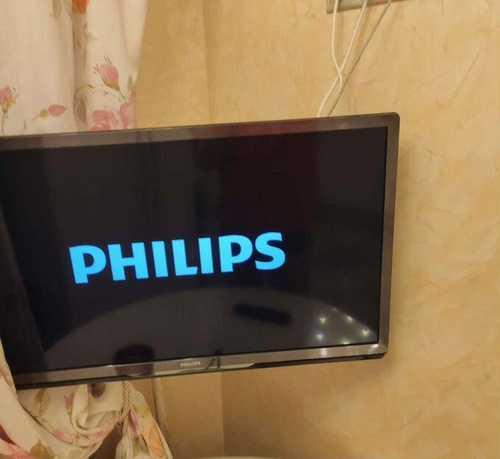 Телевизор ЖК Philips 32PFL5007T, 32 дюйма смарт тв