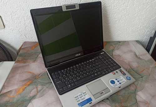 Asus m51t (на запчасти)