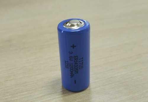 Батарейка ER14335M 3,6V 1200mAh