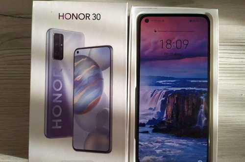 Honor 30 8 128