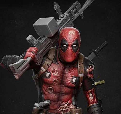 Фирурки DeadPool