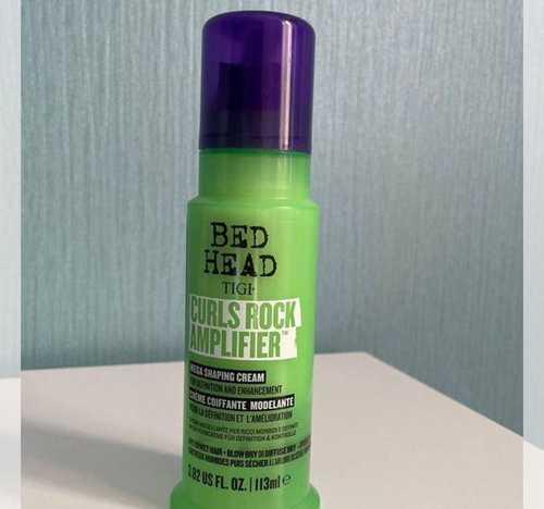 Крем для волос tigi BED head curls rock amplifier