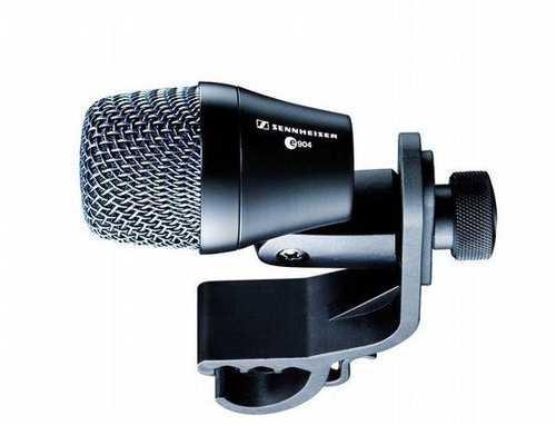Sennheiser E 904 - динамический микрофон с крепле